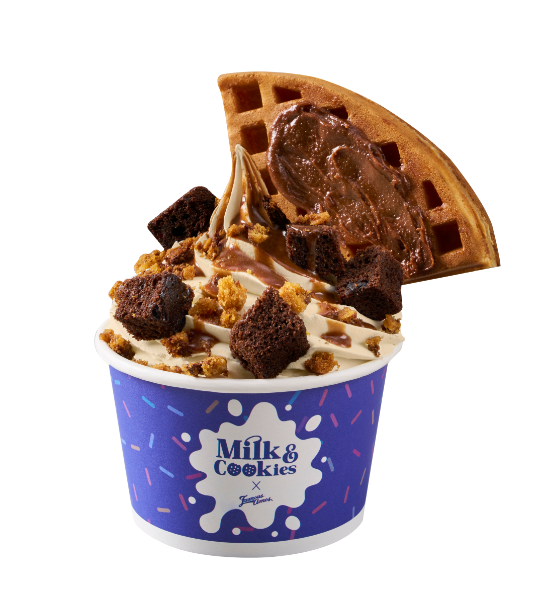 Cookie Club – The Famous Amos Chocolate Chip Cookie (S) Pte Ltd