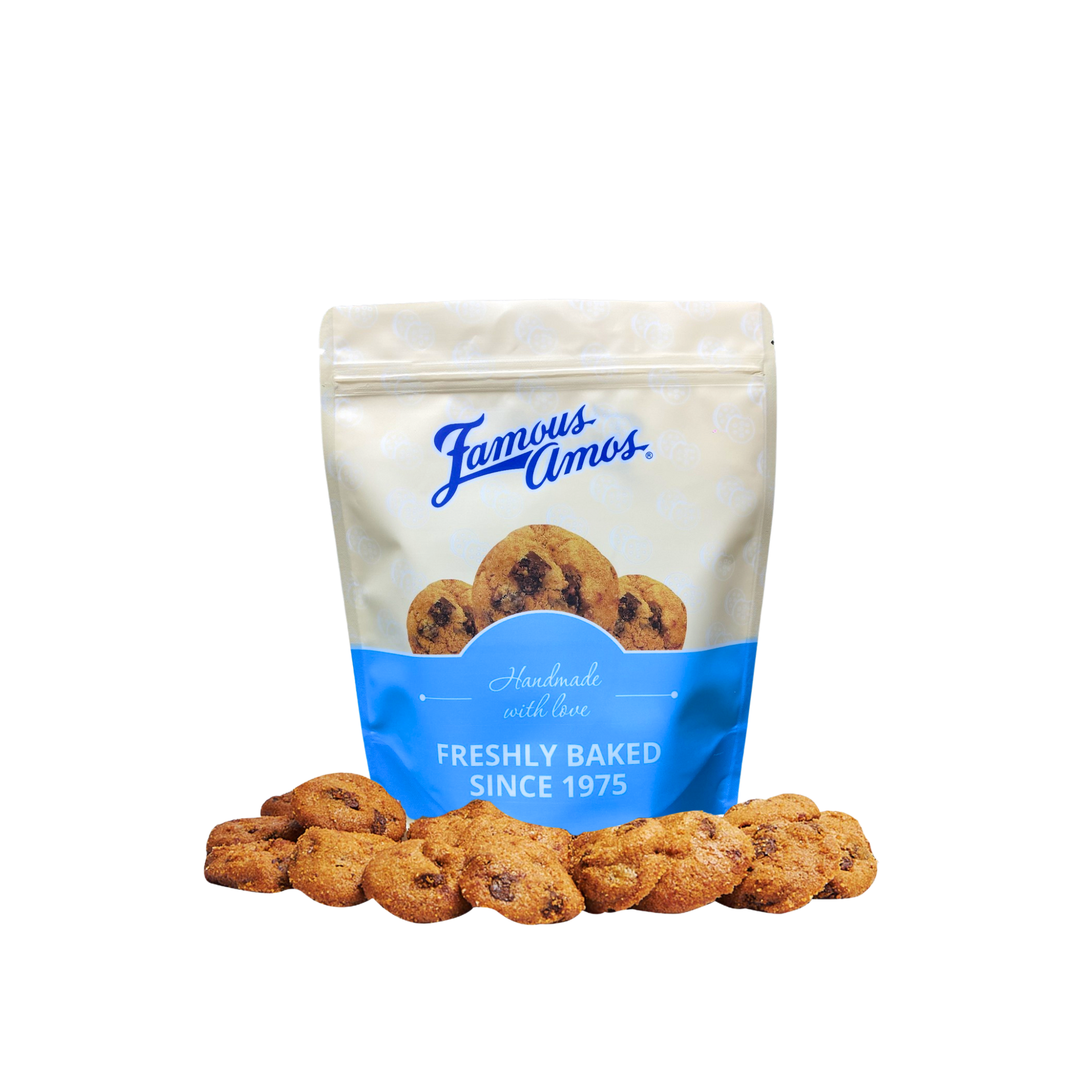 Famous Amos Cookies History Famous Amos" Cookie Tin | National Museum