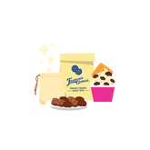 Cookie Club – The Famous Amos Chocolate Chip Cookie (S) Pte Ltd