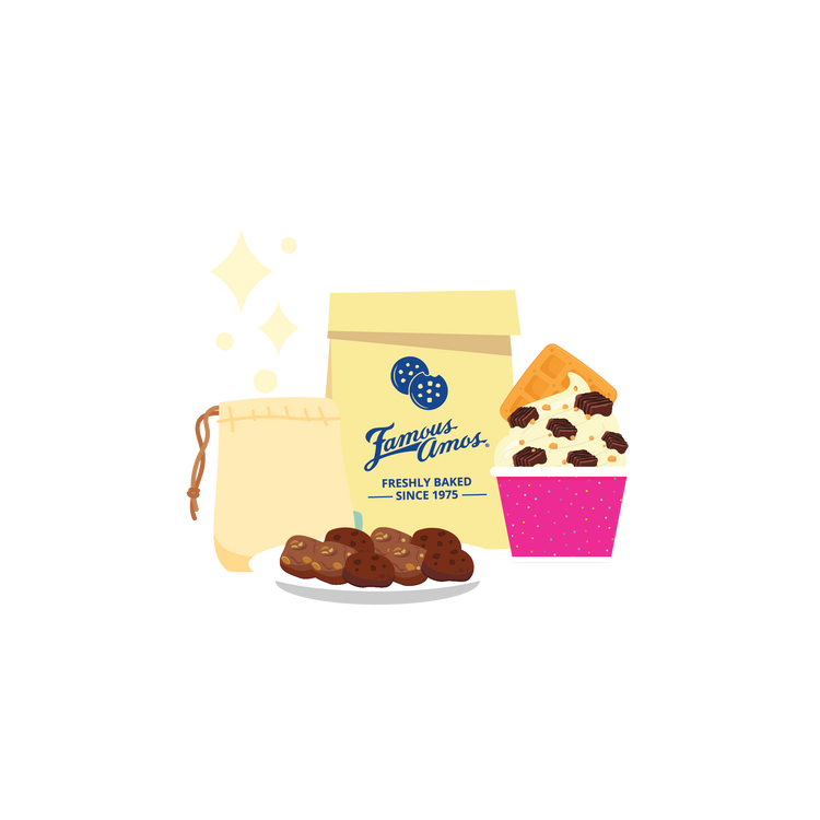 Cookie Club – The Famous Amos Chocolate Chip Cookie (S) Pte Ltd