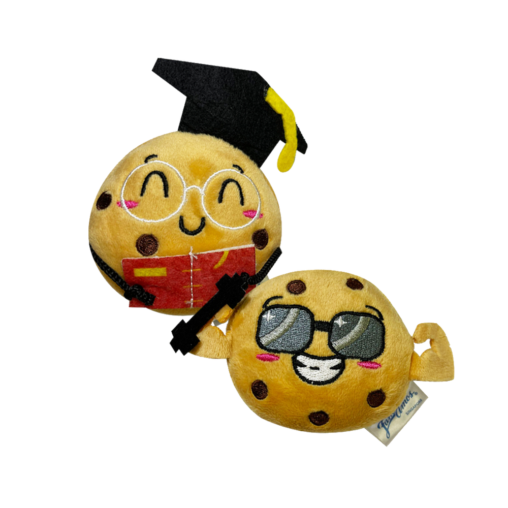 Cookie Club – The Famous Amos Chocolate Chip Cookie (S) Pte Ltd