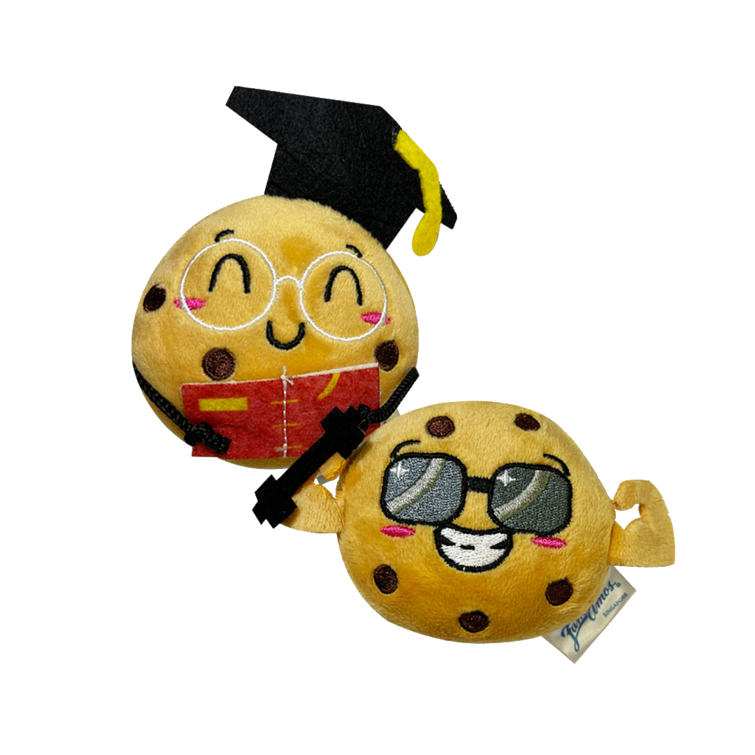 Cookie Club – The Famous Amos Chocolate Chip Cookie (S) Pte Ltd