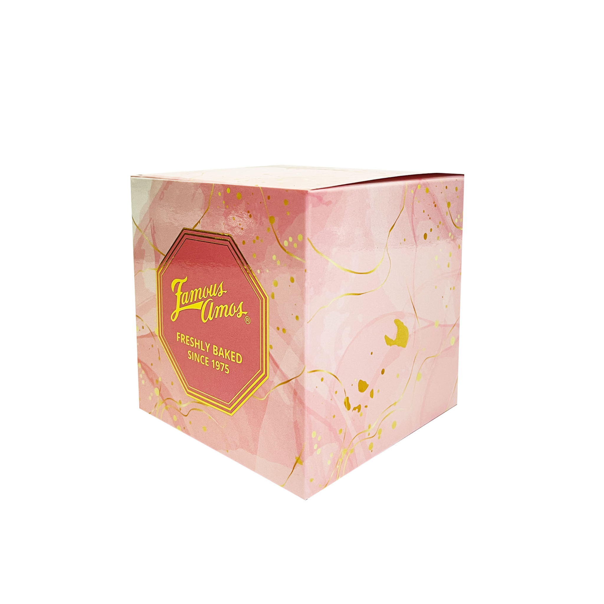 Pink Opal Box – The Famous Amos Chocolate Chip Cookie (S) Pte Ltd