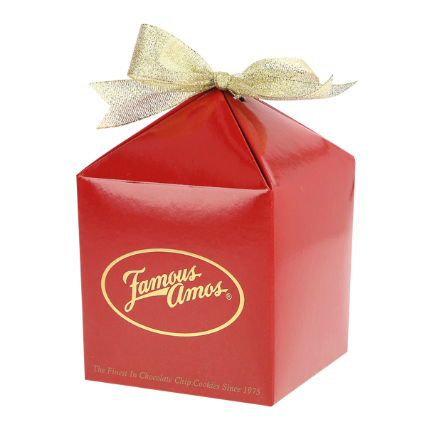 Red T Gift Box – The Famous Amos Chocolate Chip Cookie (S) Pte Ltd
